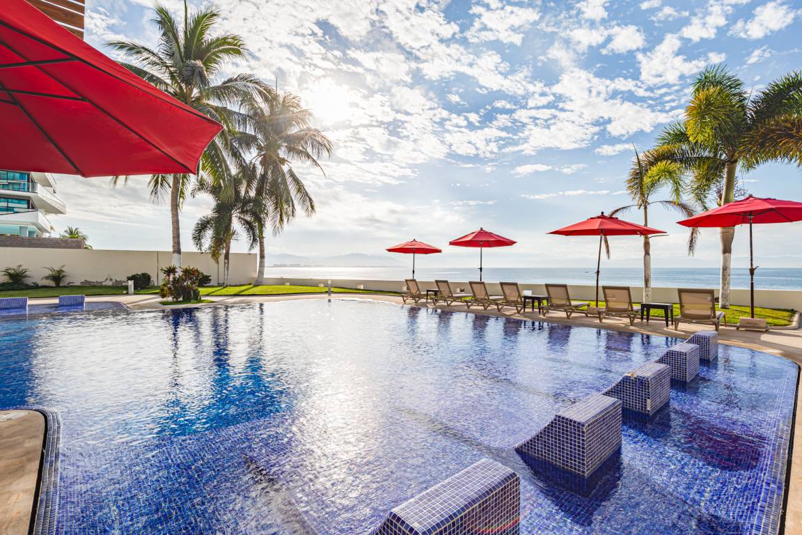 186 M² Apartment ∙ 2 Bedrooms ∙ 5 Guests - Bucerías