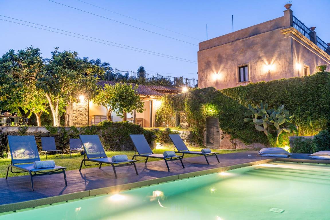 150 M² House ∙ 4 Bedrooms ∙ 10 Guests - Sicilya
