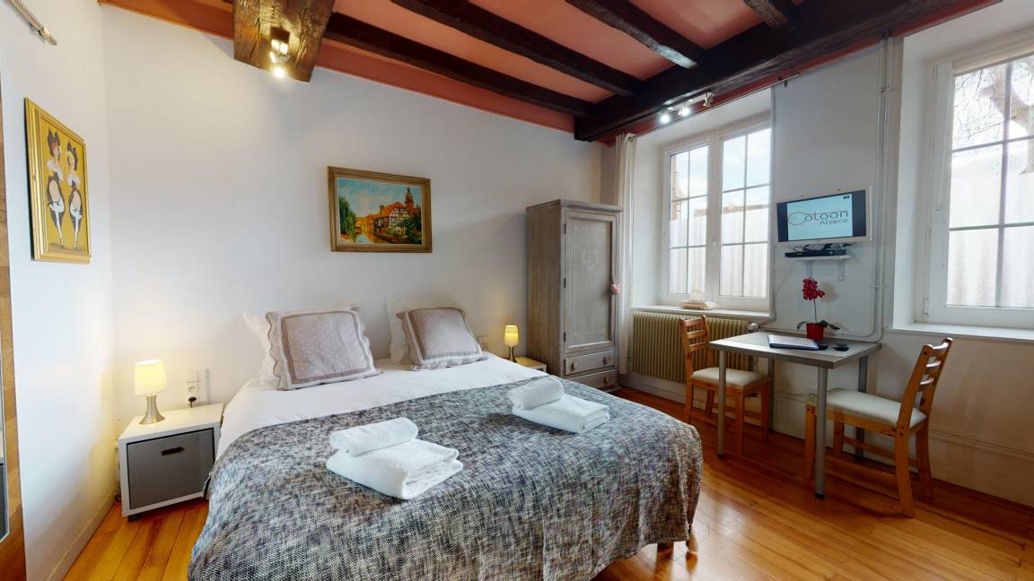 15 M² Studio ∙ 2 Personnes - Rouffach