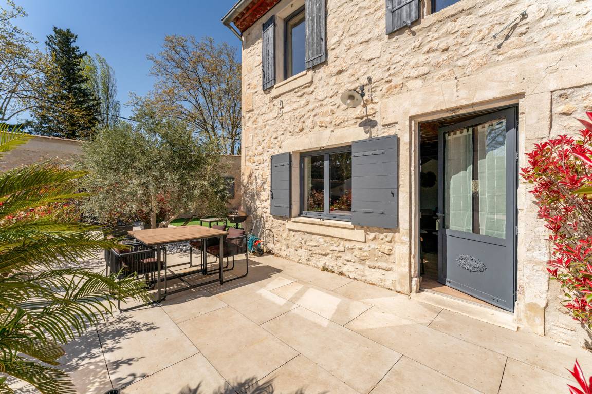 50 M² House ∙ 1 Bedroom ∙ 4 Guests - Les Baux-de-Provence