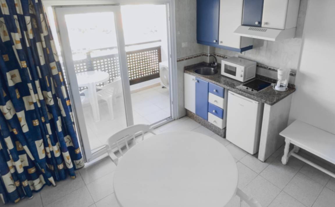 30 M² Aparthotel ∙ 1 Chambre ∙ 2 Personnes - Îles Canaries