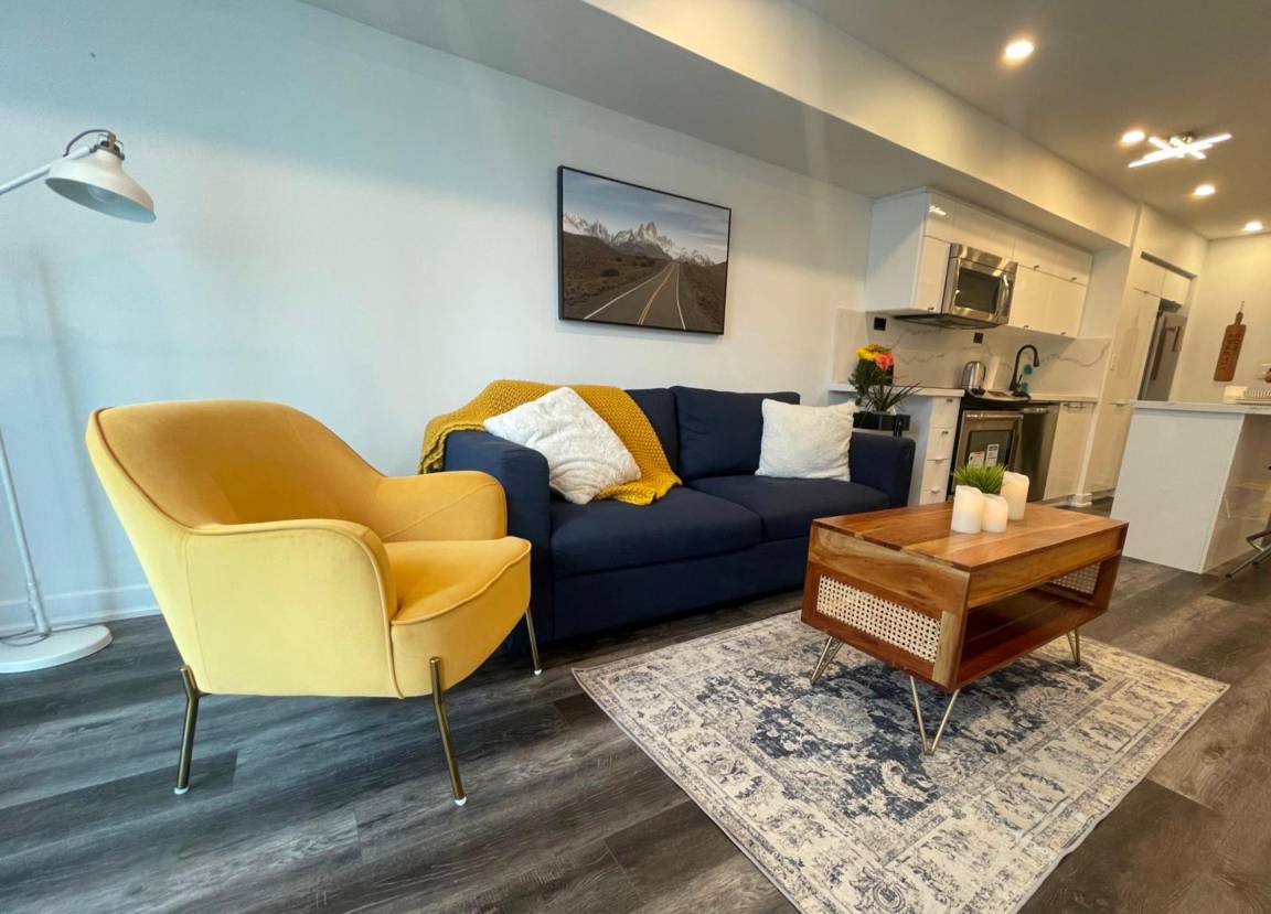 84 M² Apartment ∙ 4 Bedrooms ∙ 8 Guests - Georgina