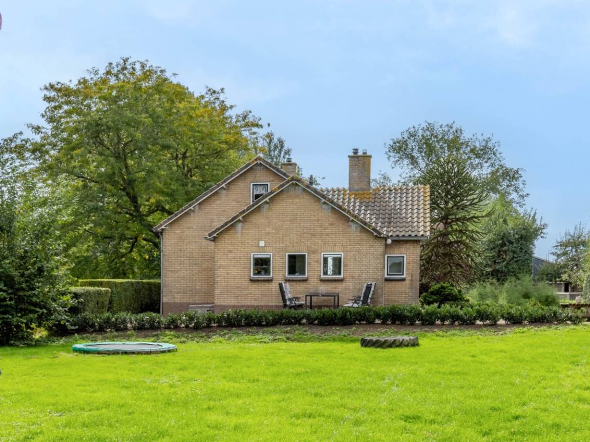 100 M² House ∙ 2 Bedrooms ∙ 4 Guests - Zeist