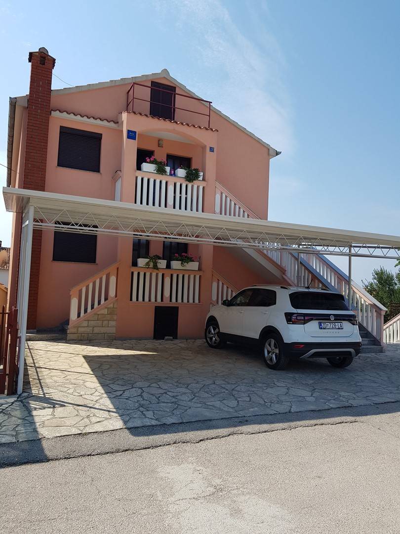 35 M² Ferienwohnung ∙ 1 Schlafzimmer ∙ 3 Gäste - Biograd na Moru