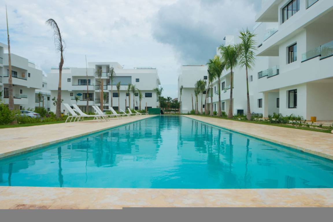 70 M² Apartment ∙ 4 Guests - Punta Cana