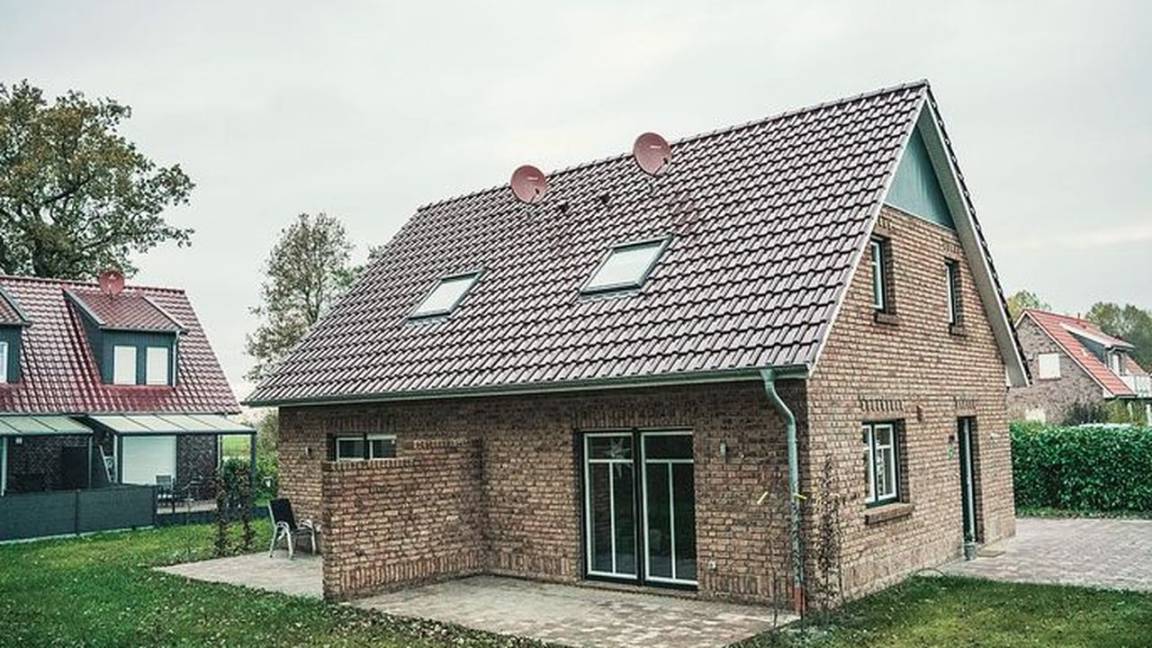 Ferienhaus ∙ 2 Schlafzimmer ∙ 4 Gäste - Aurich