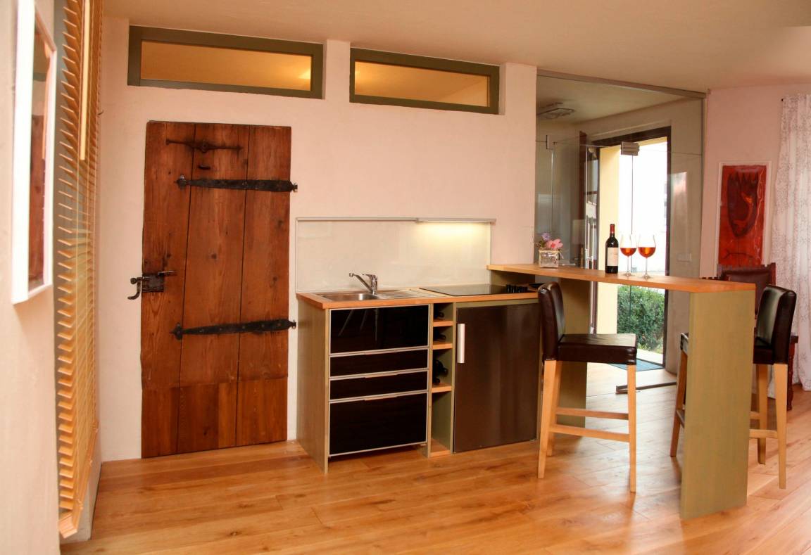 50 M² Ferienwohnung ∙ 1 Schlafzimmer ∙ 4 Gäste - Torgau