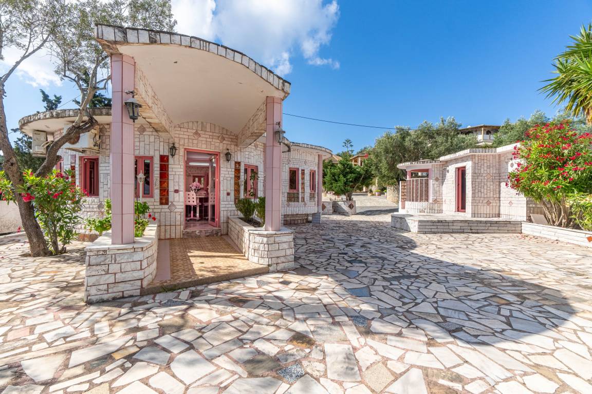 60 M² Appartement ∙ 1 Chambre ∙ 2 Personnes - Paxos