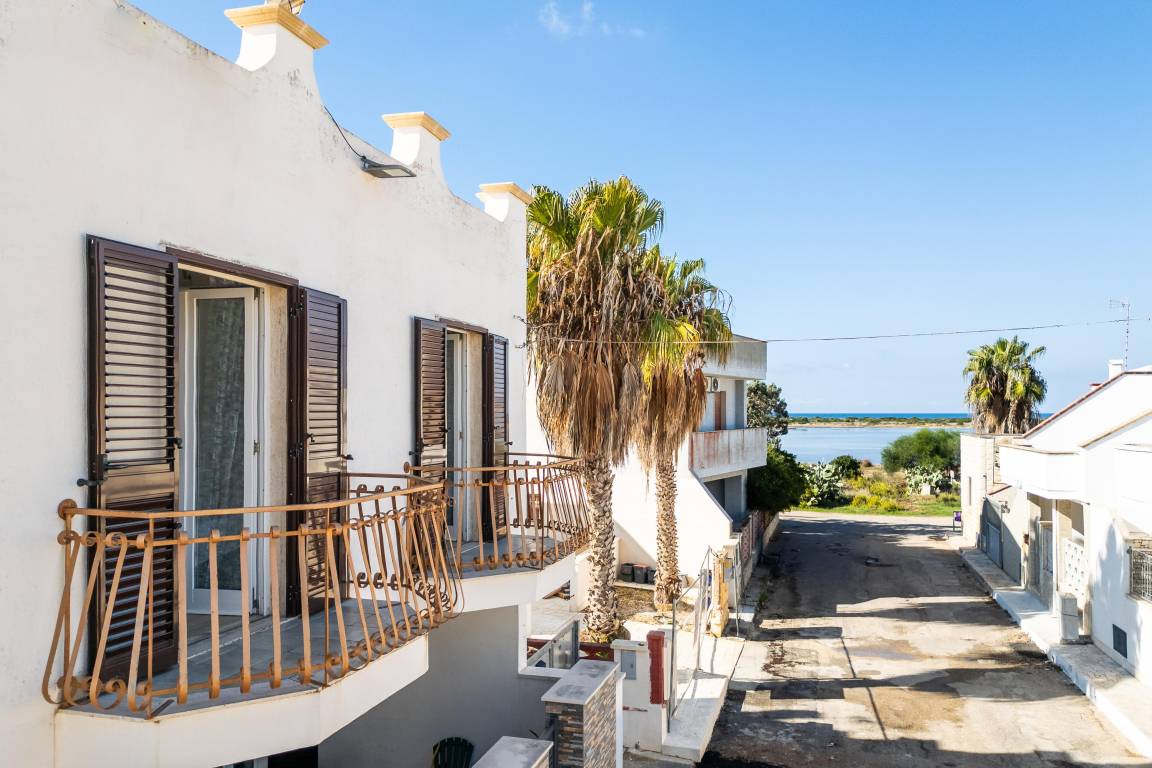 80 M² Ferienhaus ∙ 2 Schlafzimmer ∙ 7 Gäste - Porto Cesareo