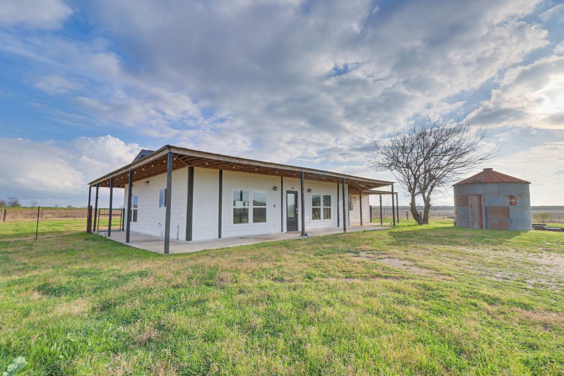 167 M² Casa ∙ 3 Habitaciones ∙ 12 Huéspedes - Cedar Creek, TX