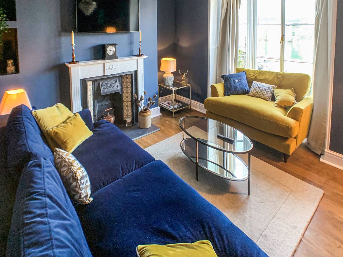 Cottage ∙ 4 Bedrooms ∙ 8 Guests - Looe
