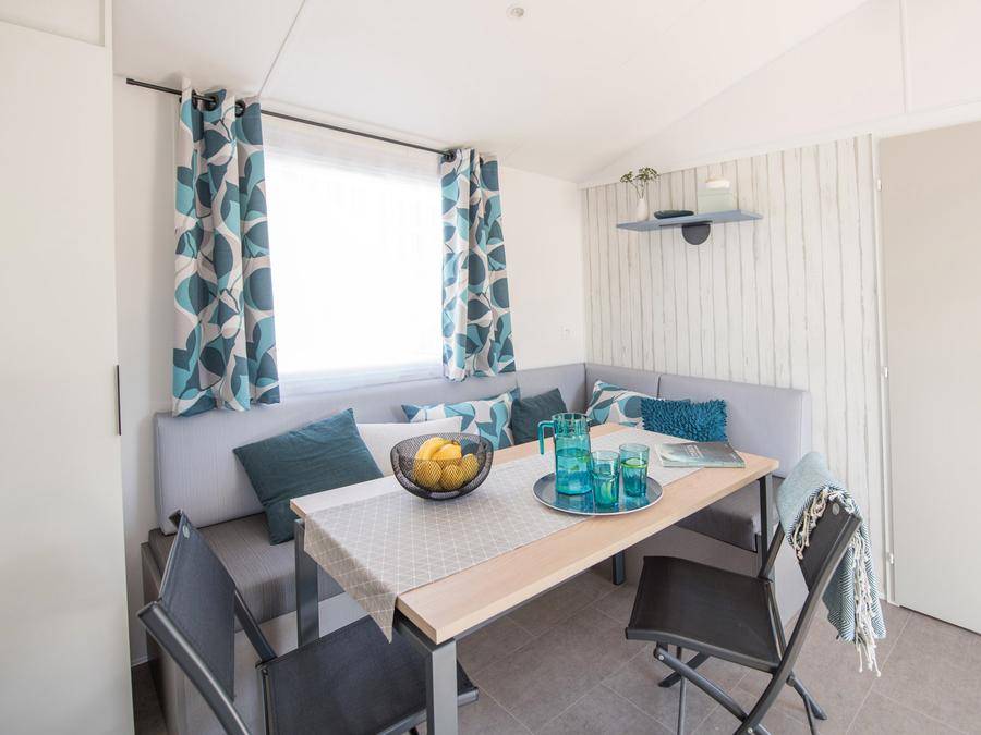 31 M² Caravan ∙ 2 Bedrooms ∙ 6 Guests - Argelès-sur-Mer