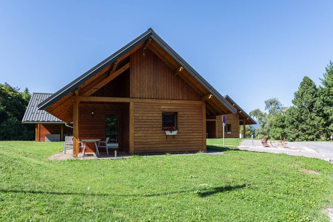 60 M² Chalet ∙ 2 Bedrooms ∙ 6 Guests - Albertville