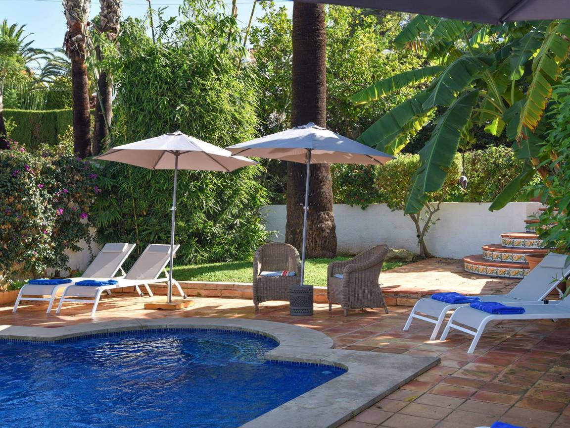 190 M² Villa ∙ 2 Habitaciones ∙ 4 Huéspedes - Jávea