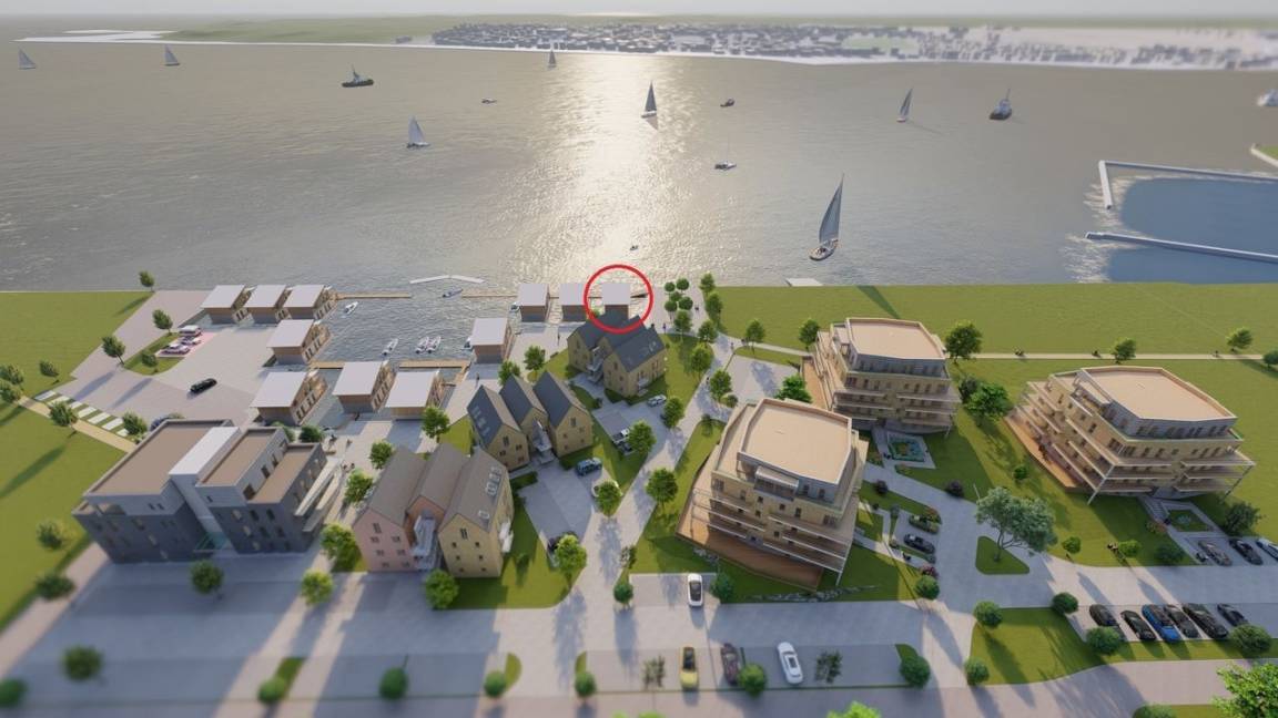 150 M² Talo ∙ 2 Makuuhuonetta ∙ 6 Vierasta - Schleswig