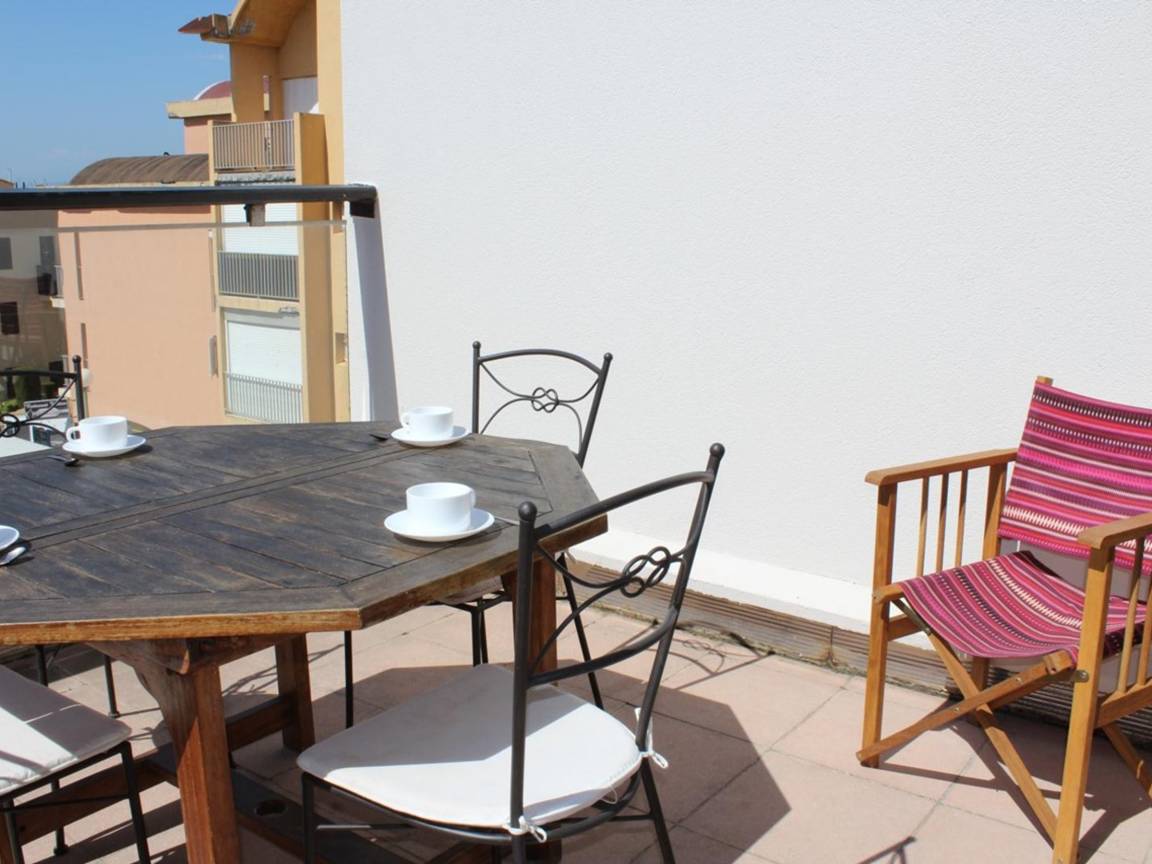 42 M² Apartament ∙ 1 Sypialnia ∙ 6 Gości - Gruissan