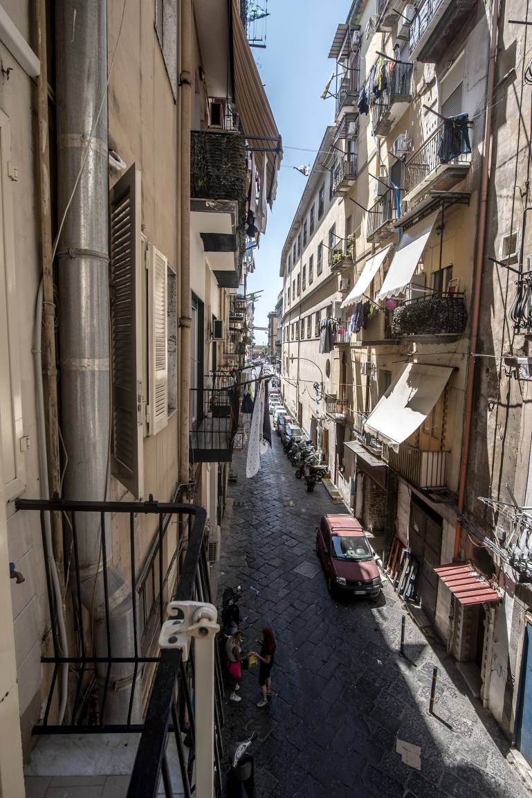 50 M² Apartment ∙ 2 Bedrooms ∙ 6 Guests - Naples