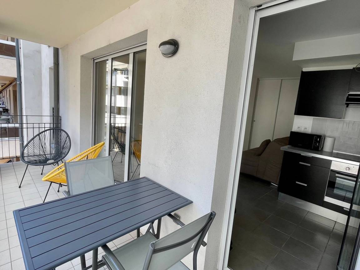 41 M² Apartamento ∙ 1 Habitación ∙ 2 Huéspedes - Aix-les-Bains