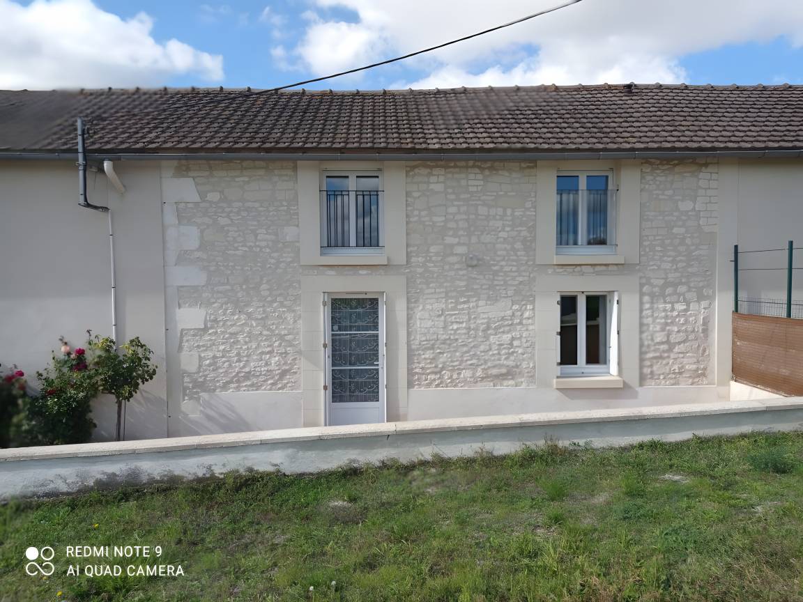 65 M² Maison De Vacances ∙ 2 Chambres ∙ 6 Personnes - Indre-et-Loire