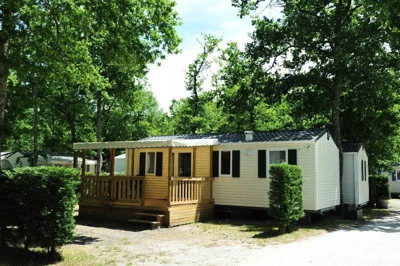 33 M² Mobil-home ∙ 3 Chambres ∙ 6 Personnes - Andernos-les-Bains