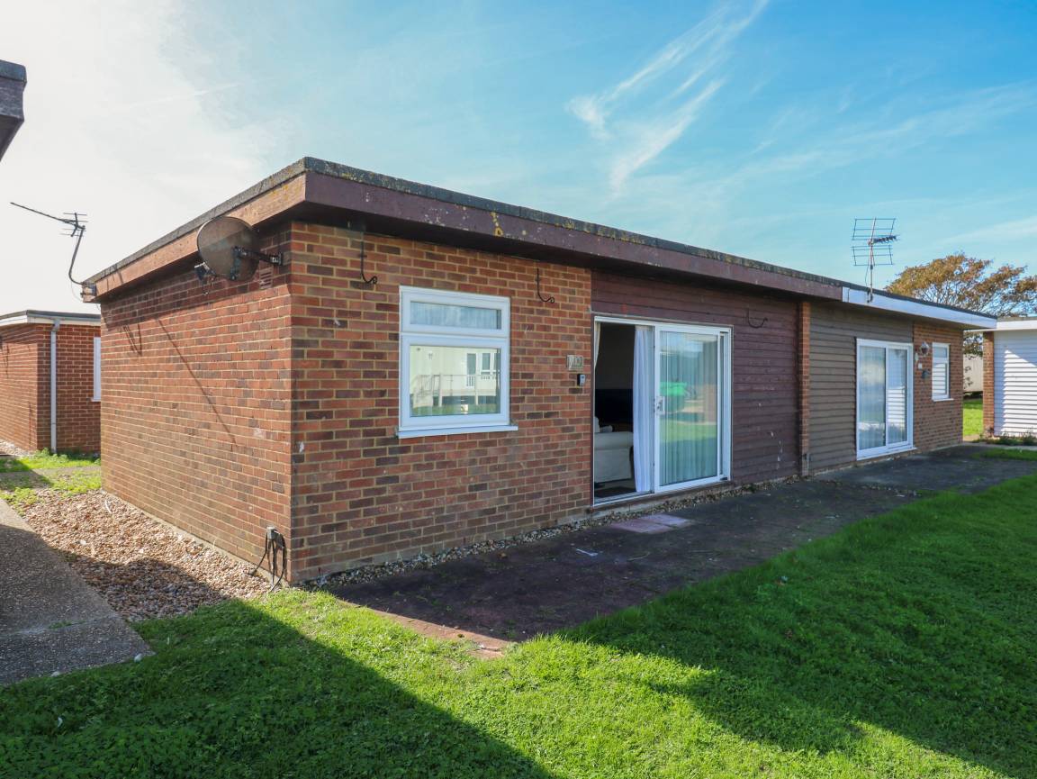 Cottage ∙ 2 Bedrooms ∙ 4 Guests - Camber Sands