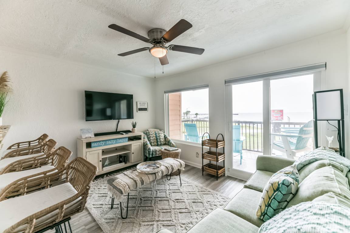 48 M² Appartement En Copropriété ∙ 1 Chambre ∙ 6 Personnes - Tiki Island, TX