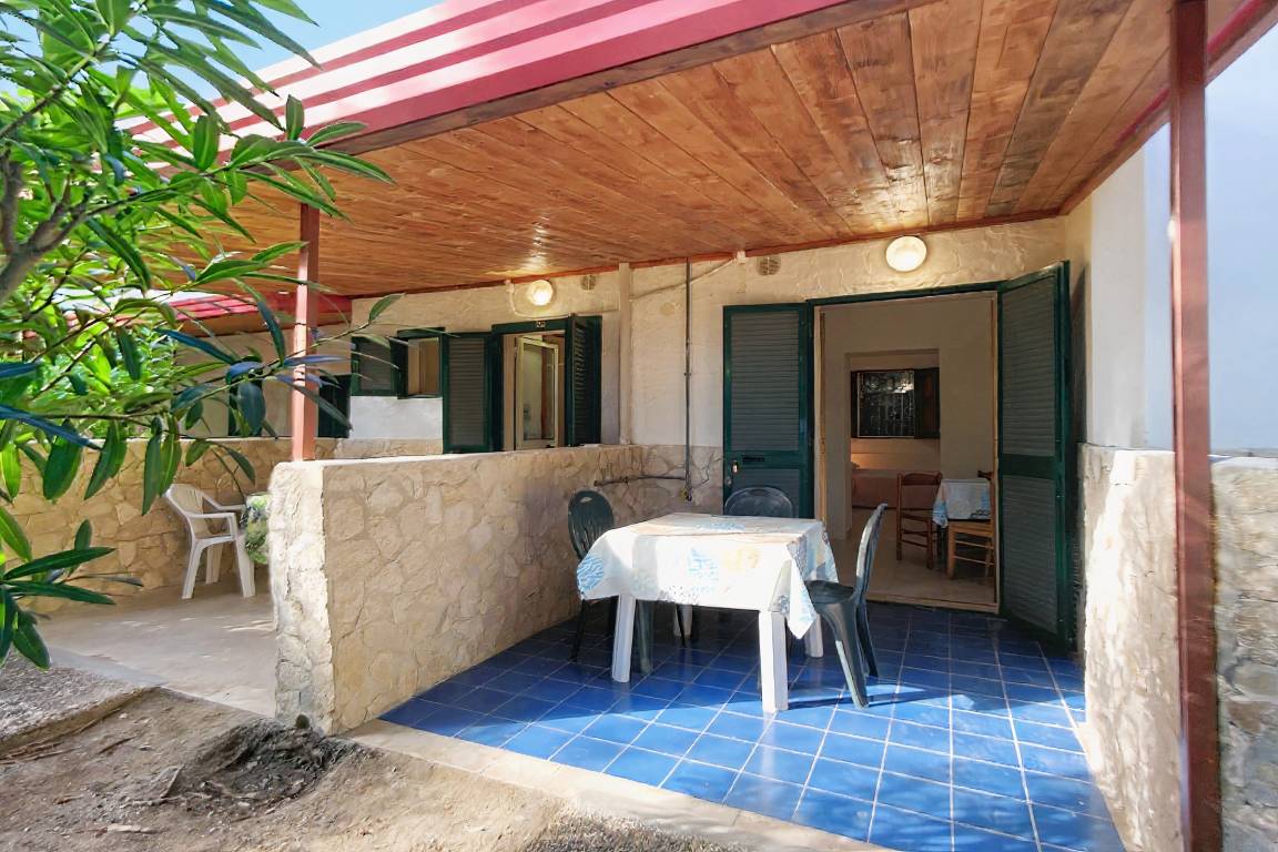 21 M² Studio Flat ∙ 2 Guests - Vieste