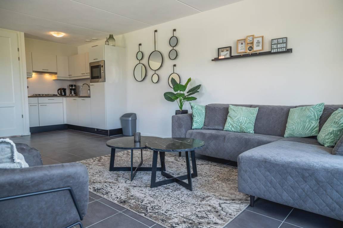 130 M² House ∙ 3 Bedrooms ∙ 8 Guests - Alkmaar