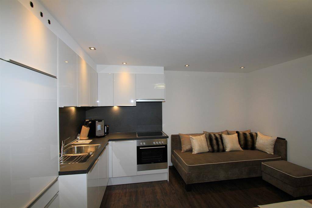 43 M² Ferienwohnung ∙ 1 Schlafzimmer ∙ 3 Gäste - Ischgl