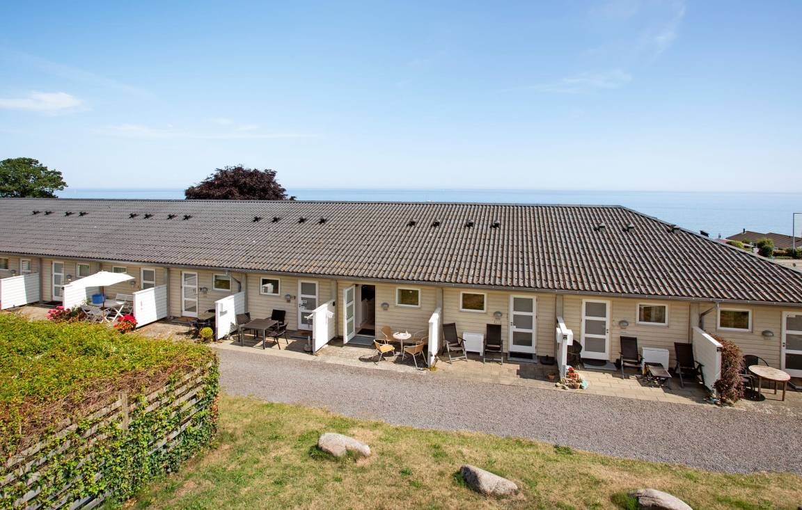 44 M² Ferienwohnung ∙ 4 Gäste - Bornholm