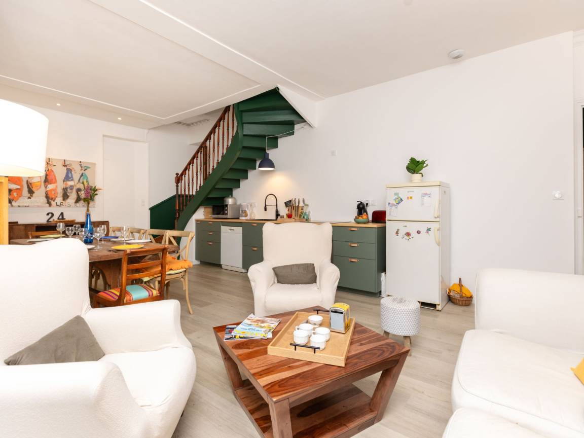 106 M² Apartamento ∙ 1 Habitación ∙ 10 Huéspedes - Dinard