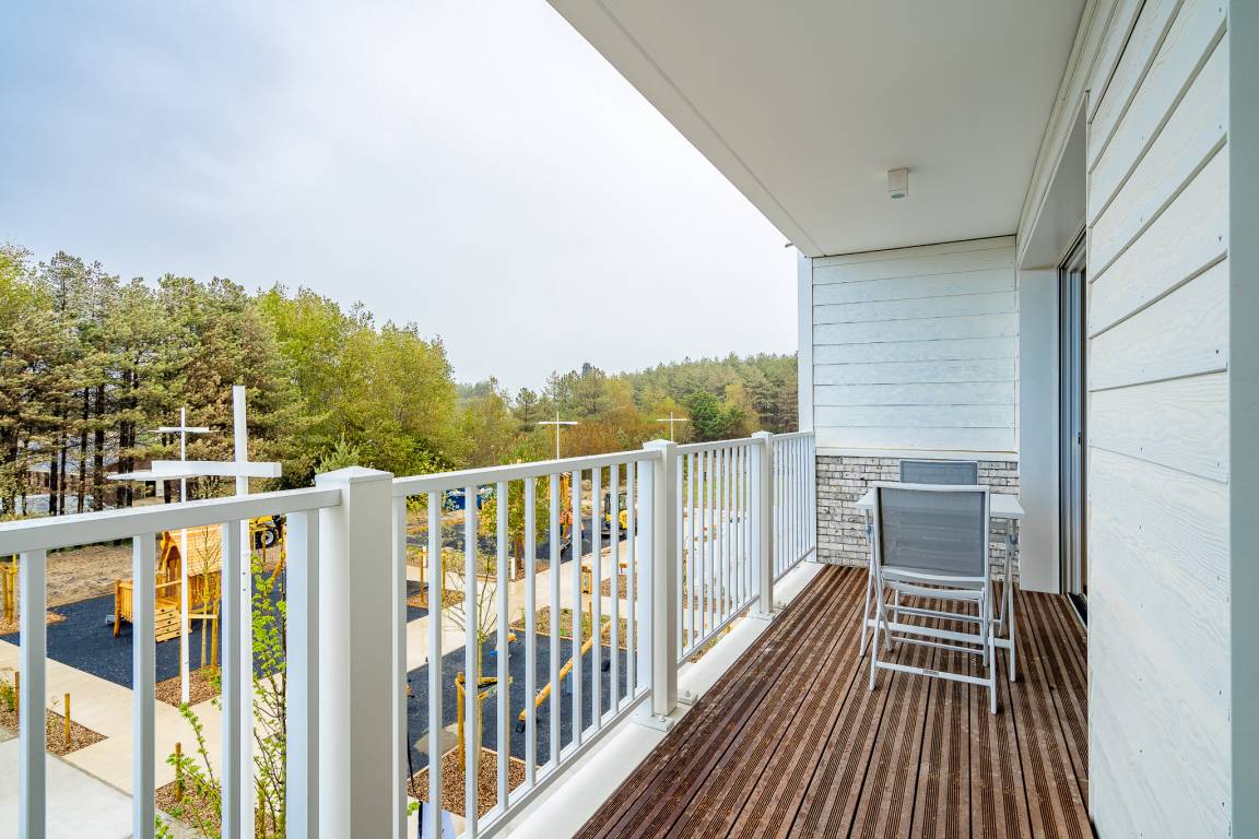 Bungalow ∙ 2 Bedrooms ∙ 6 Guests - Le Touquet