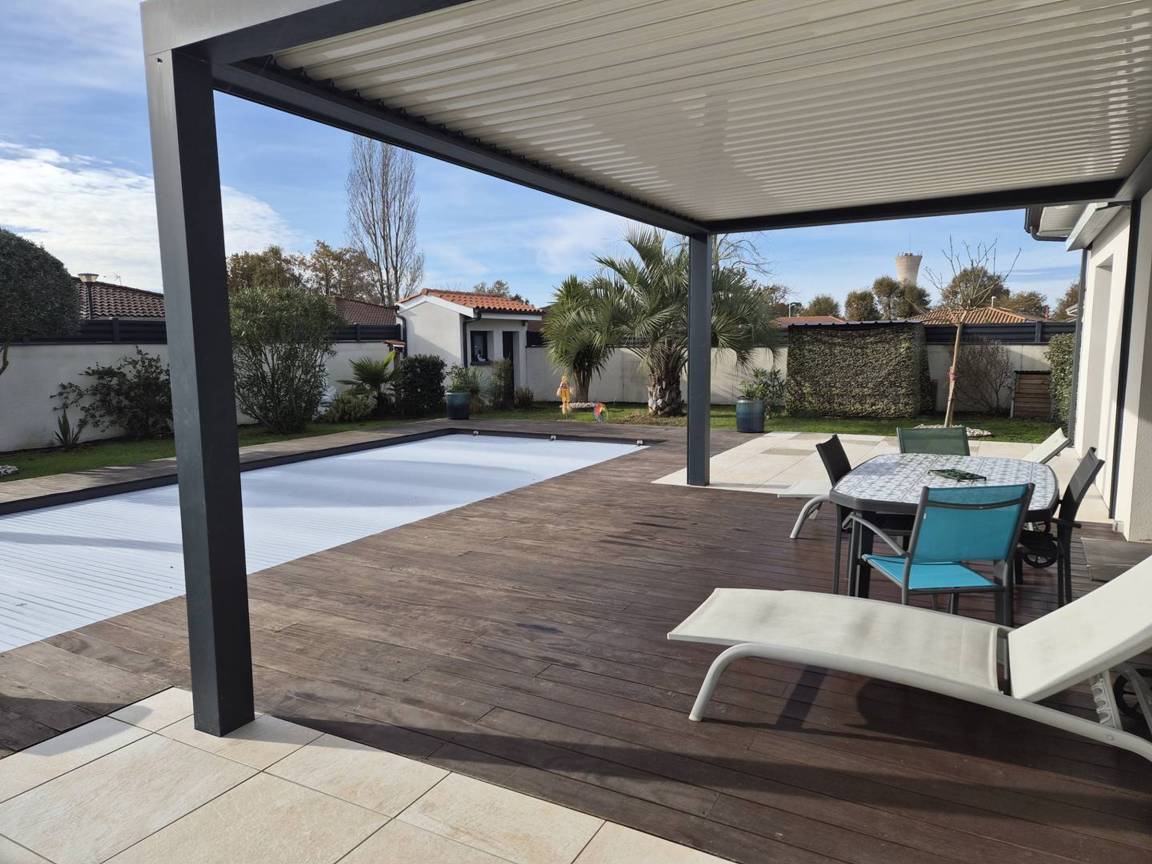 150 M² Villa ∙ 3 Habitaciones ∙ 6 Huéspedes - Biscarrosse