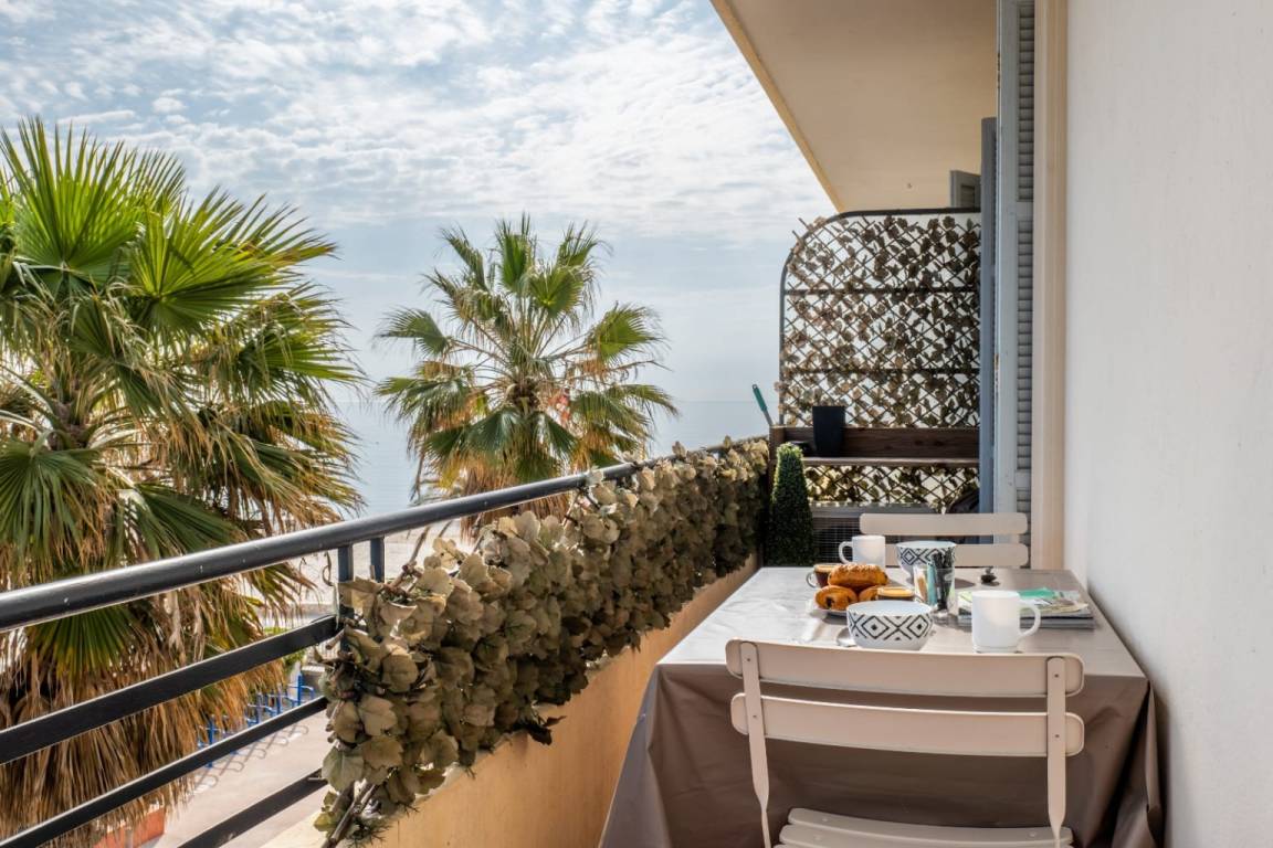 40 M² Appartement ∙ 1 Chambre ∙ 4 Personnes - Villeneuve-Loubet