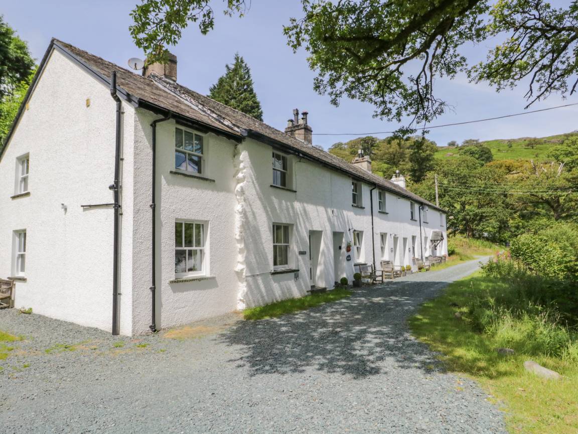Cottage ∙ 3 Bedrooms ∙ 6 Guests - Eskdale