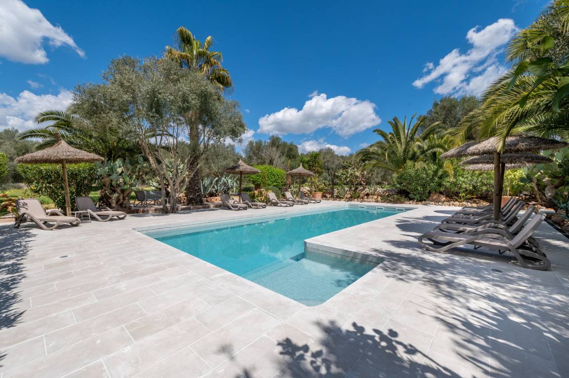 155 M² Casa ∙ 3 Habitaciones ∙ 6 Huéspedes - Lloseta