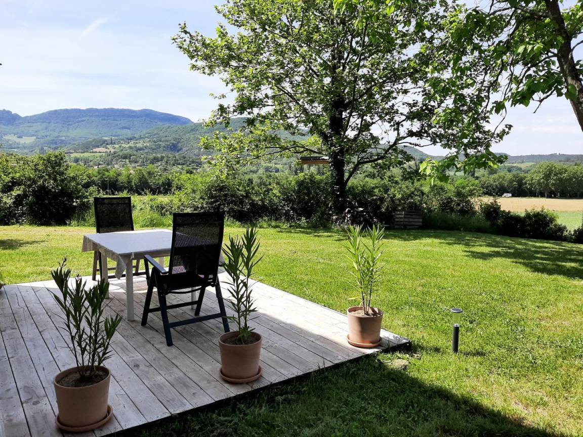 45 M² Gîte ∙ 1 Chambre ∙ 2 Personnes - Saou