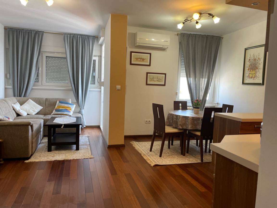 47 M² Apartment ∙ 1 Bedroom ∙ 4 Guests - Zagreb