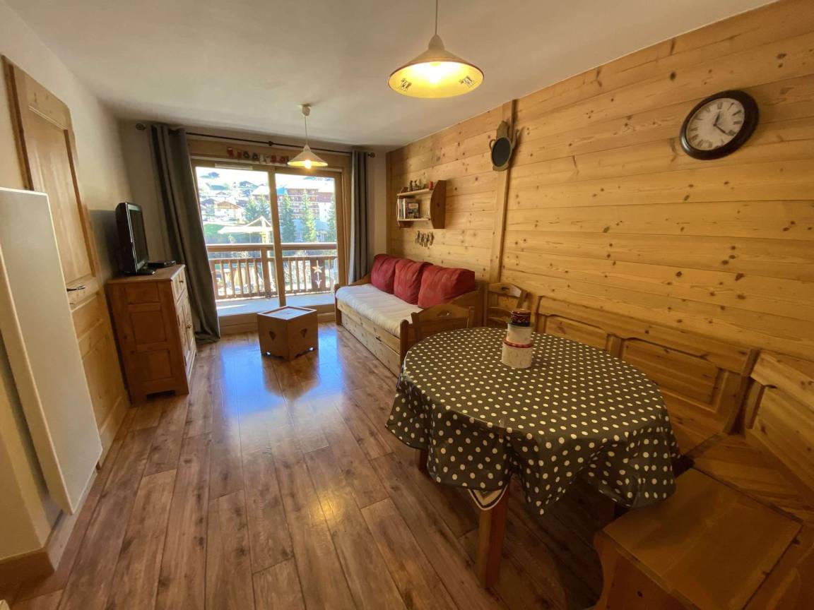 32 M² Appartement ∙ 1 Chambre ∙ 4 Personnes - Beaufort