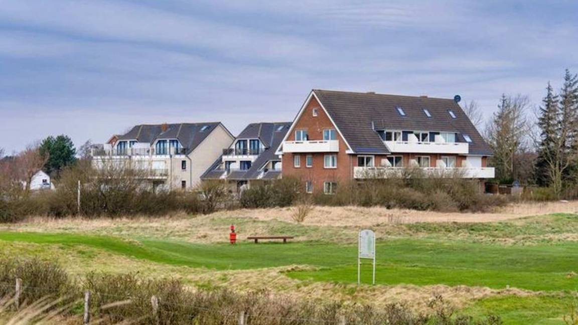 45 M² Appartement ∙ 1 Slaapkamer ∙ 4 Gasten - Sankt Peter-Ording