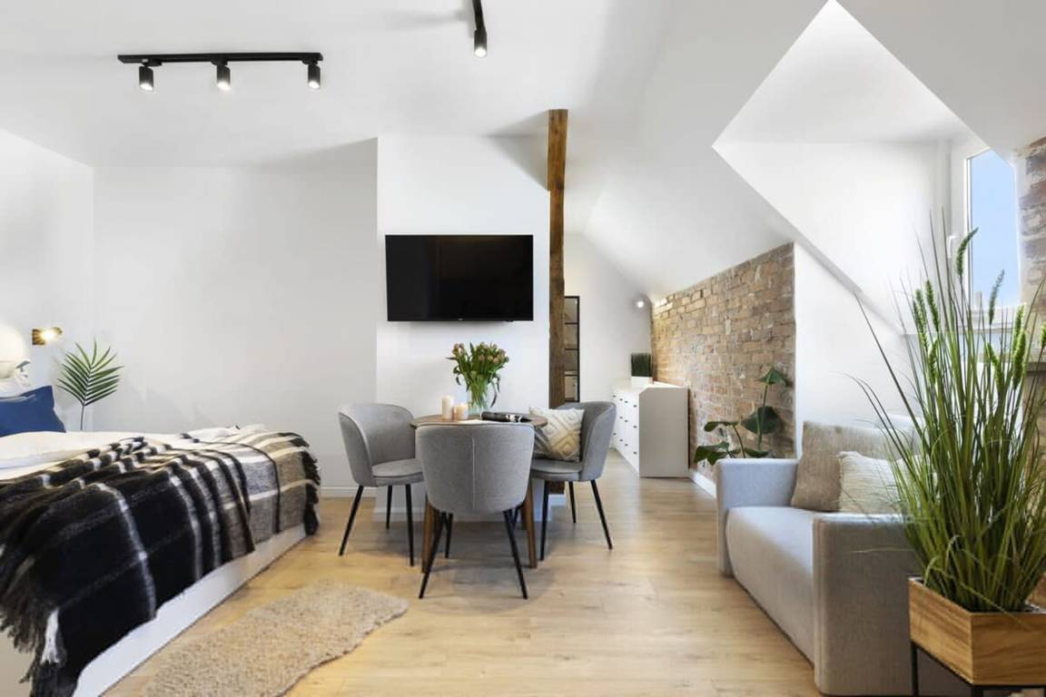 Apartment ∙ 3 Guests - Gdańsk