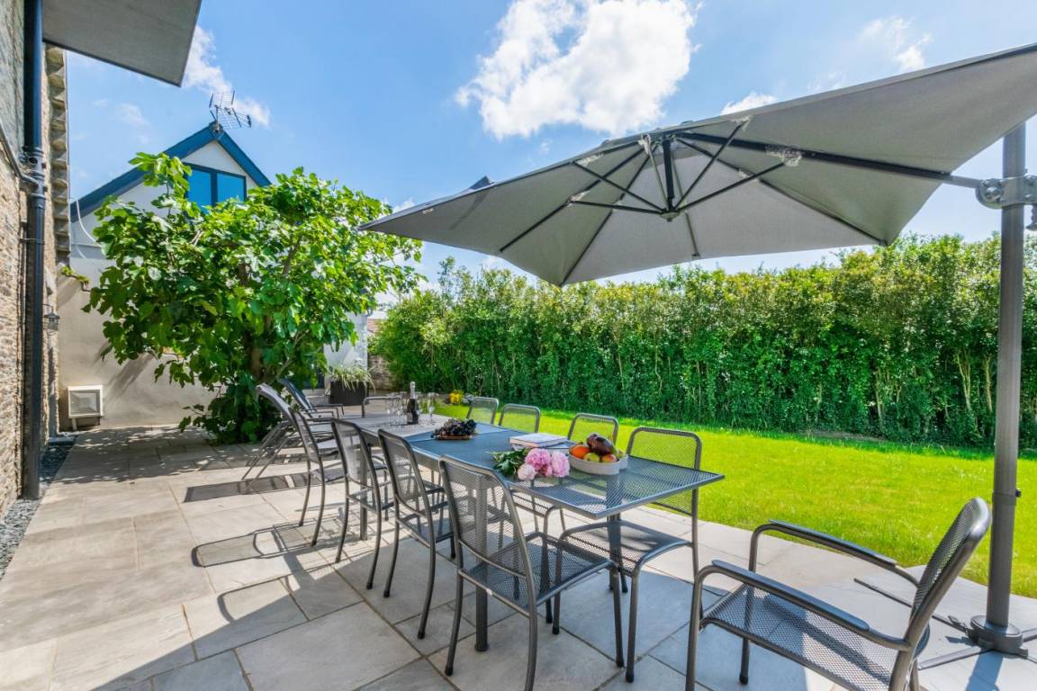 Cottage ∙ 5 Bedrooms ∙ 10 Guests - Padstow