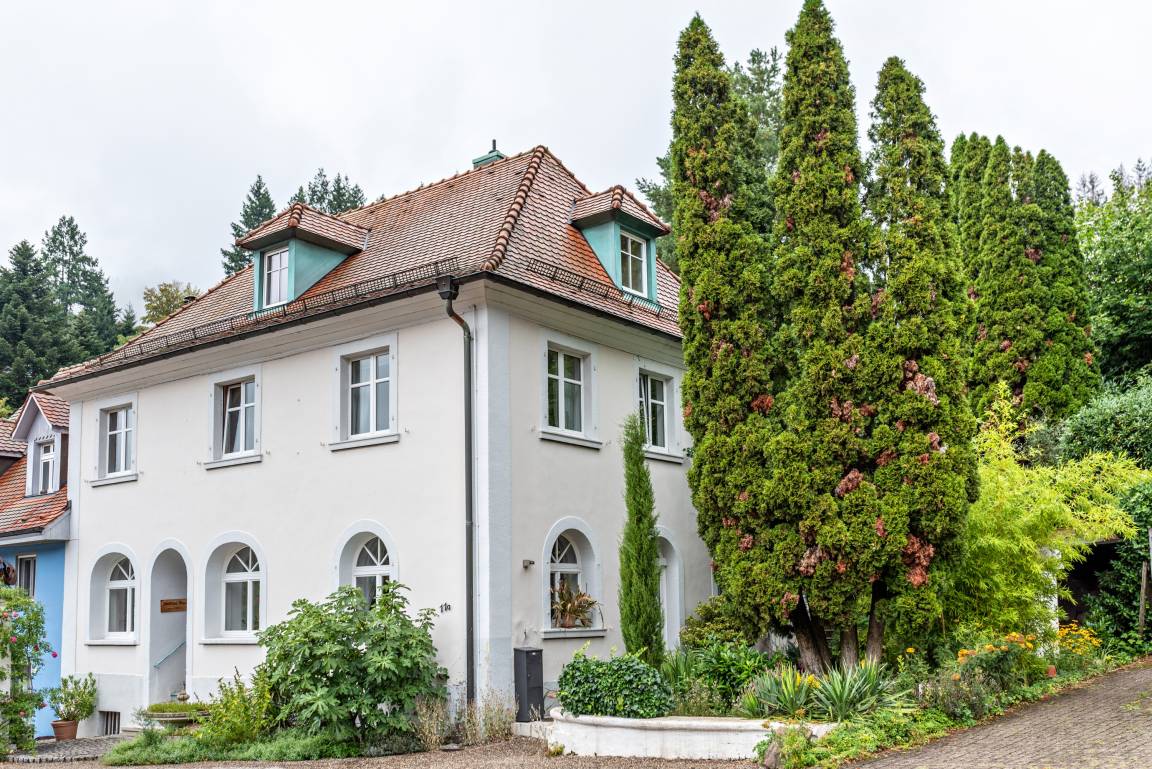 30 M² Ferienwohnung ∙ 1 Schlafzimmer ∙ 2 Gäste - Badenweiler