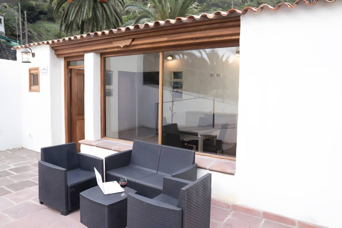 58 M² Casa ∙ 2 Quartos ∙ 3 Hóspedes - La Gomera