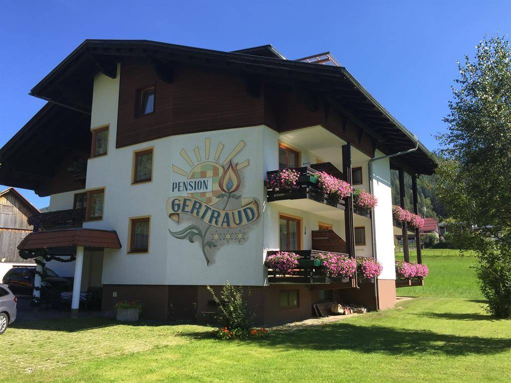 45 M² Hotel ∙ 1 Bedroom ∙ 2 Guests - Feld am See