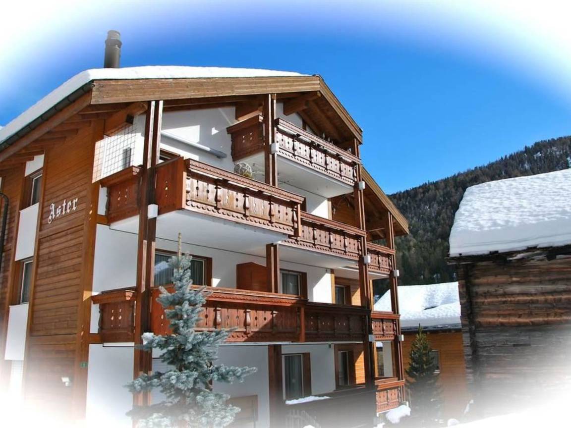 Apartment ∙ 1 Bedroom ∙ 4 Guests - Saas-Fee