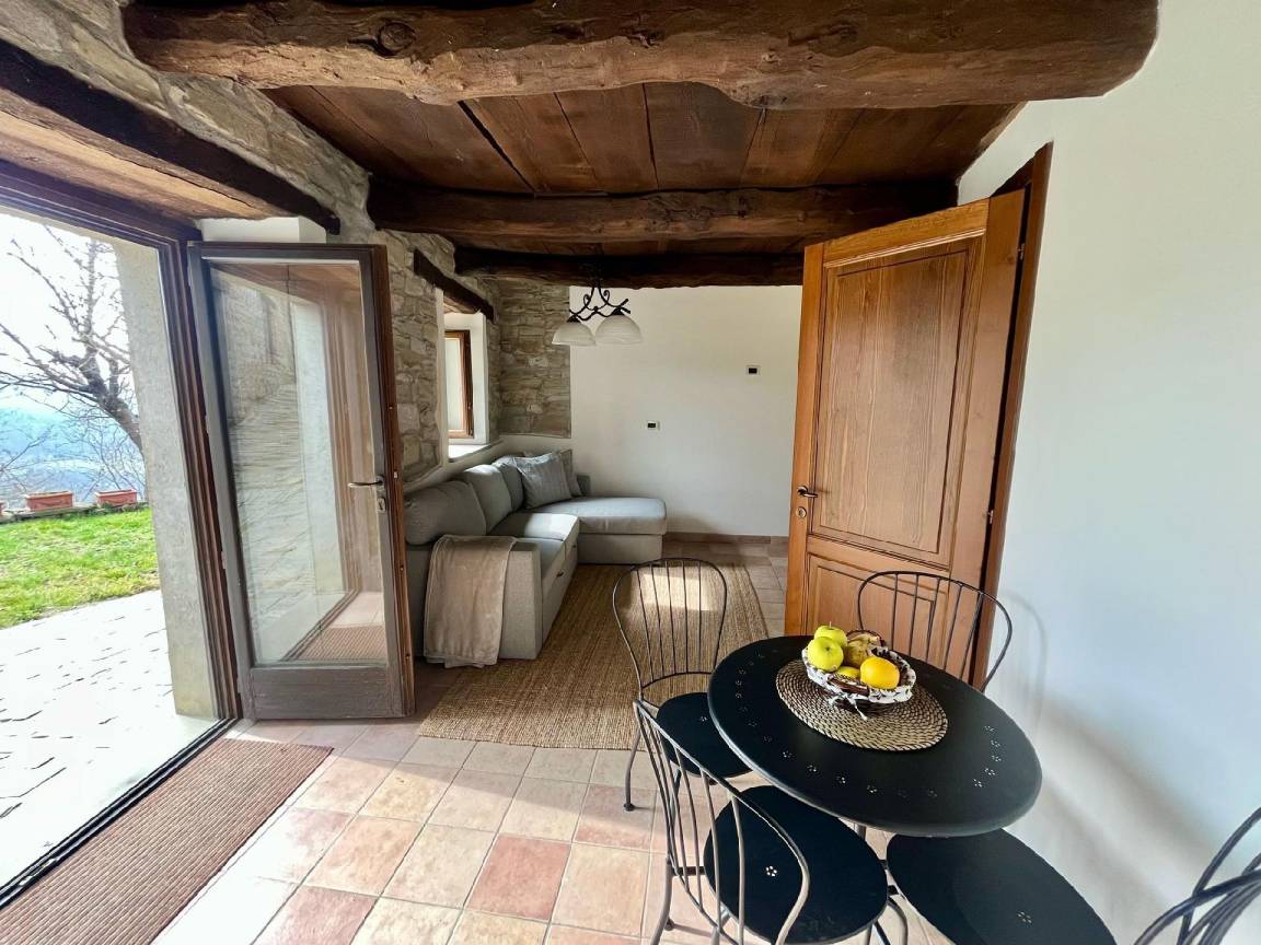 50 M² Appartement ∙ 1 Chambre ∙ 4 Personnes - Merana