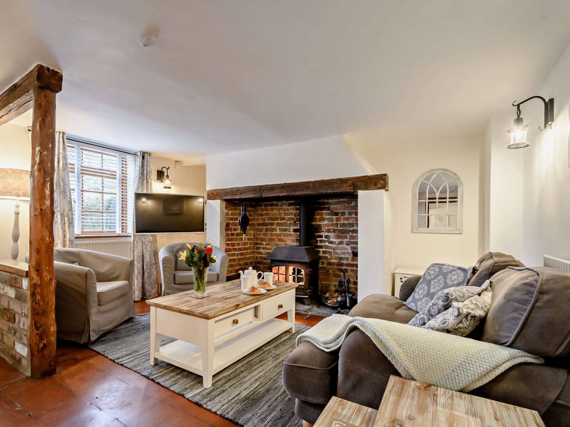 Cottage ∙ 2 Bedrooms ∙ 4 Guests - Forest of Dean
