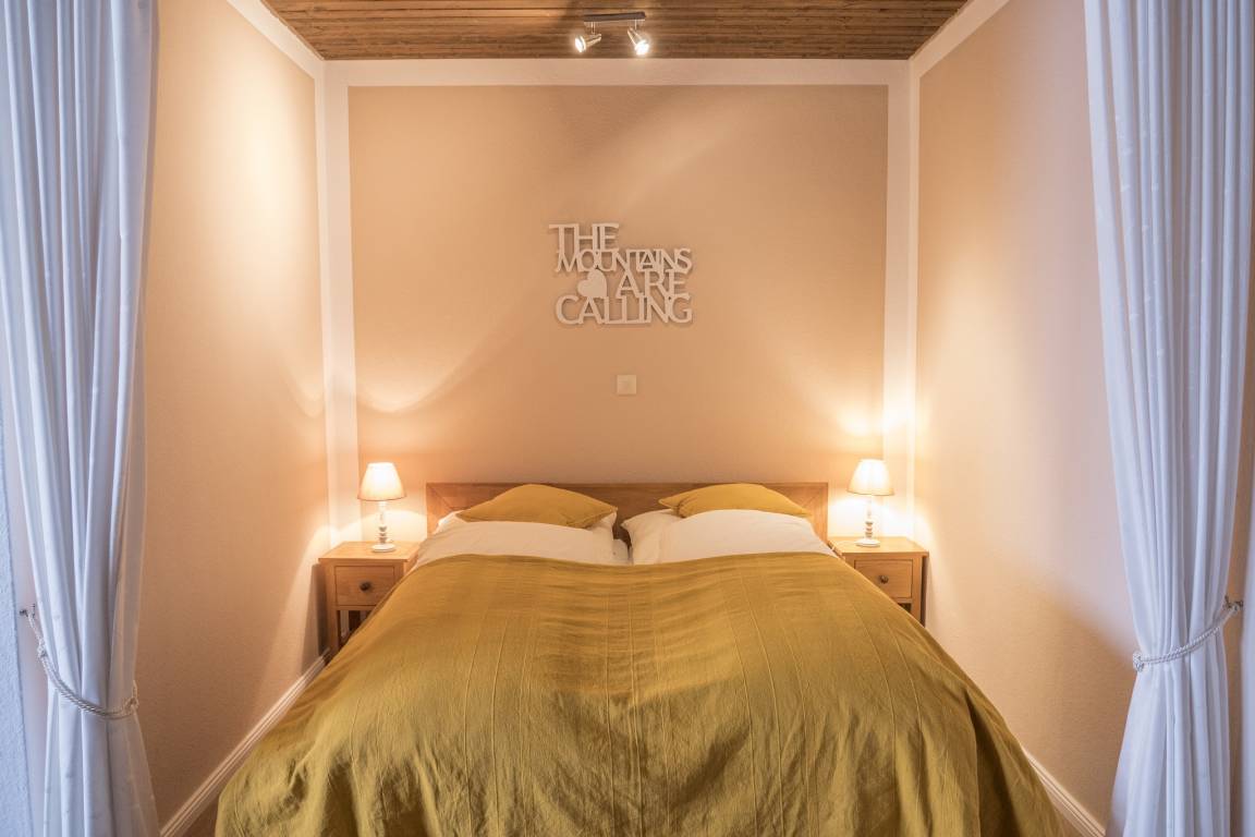 Apartment ∙ 1 Bedroom ∙ 3 Guests - Winterberg