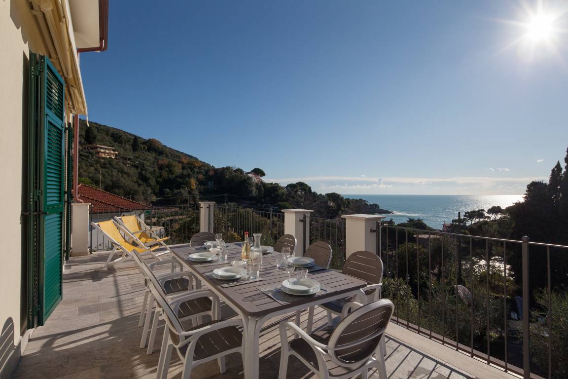 120 M² Appartamento Vacanza ∙ 3 Camere Da Letto ∙ 8 Ospiti - Lerici